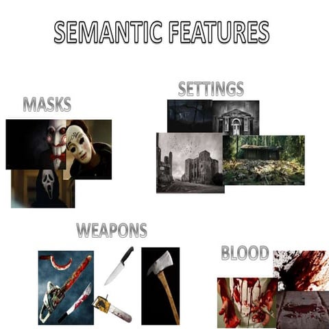 Semantic features | PPTX