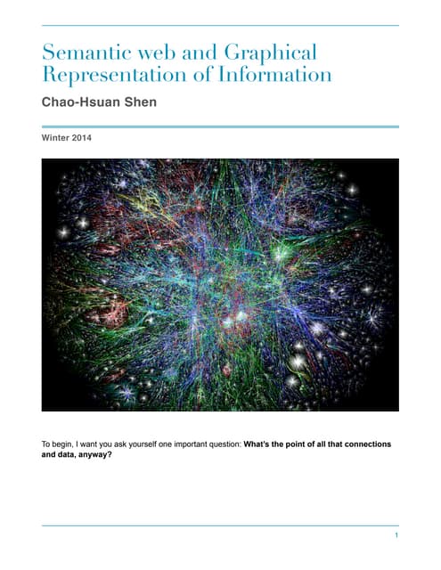 My understanding semantic web | PDF