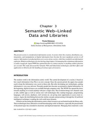 Creating digital libraries in support of learning communities using ...