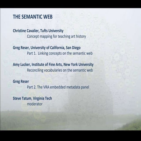 THE SEMANTIC WEB | PPT