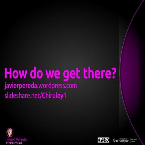 Introduction to the Semantic Web and Linked Data | PPT