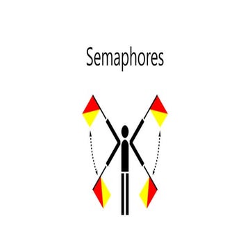 Semaphores | PPTX