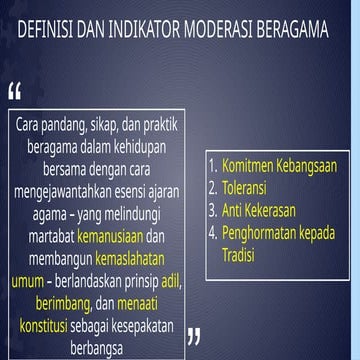 Sembilan Kata Kunci Moderasi Beragama.pptx