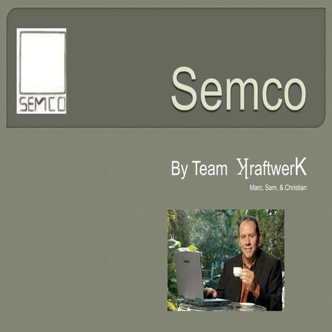 Semco | PPT