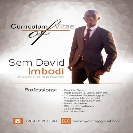 Sem David CV 2018 June1.pdf