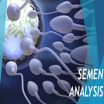 Detailed Study of SEMEN ANALYSIS Final-1.pptx