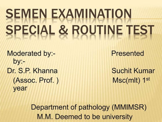 SPUTUM EXAMINATION.pptx