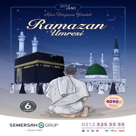 Semersah turizm-ramazan-umre-fiyatlari-2019 | PDF