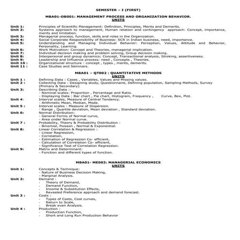 Semester1 | DOCX | Undergraduate Education | College Education