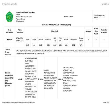 SEMESTER 3 RPS PENGANTAR JURNALISTIK.pdf