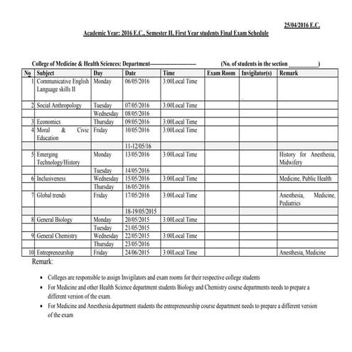 Semester_II_First_year_students_final_exam_schedule_2016_1.docx