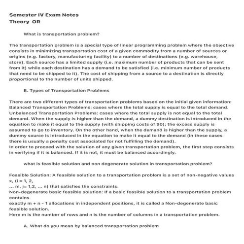 Semester IV Exam Notes.pdf