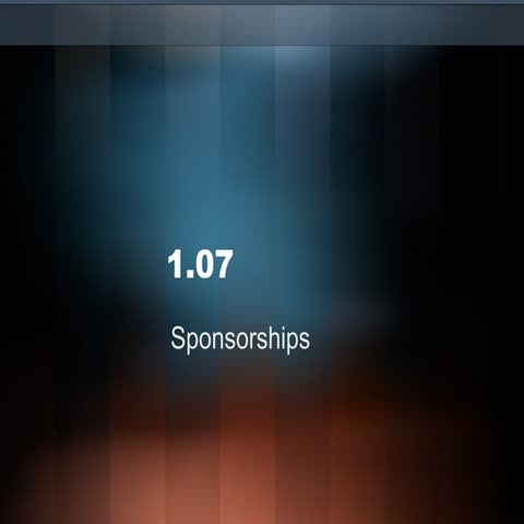 Sem i 1.07 armstrong | PPT | Advertising Industry | Industries