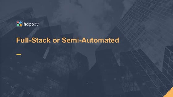 Happay expense management