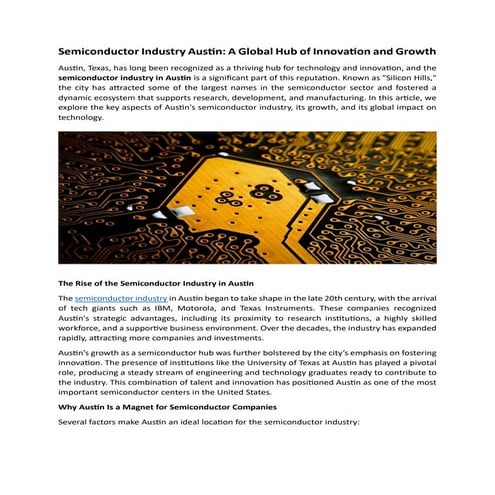 Semiconductor Industry Austin A Global Hub of Innovation and Growth.pdf