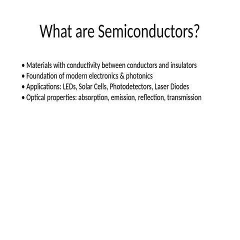 Semiconductors_Optical_Presentation.pptx