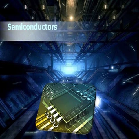 Semiconductors | PPT