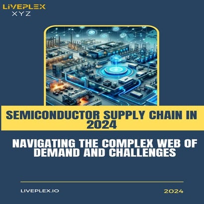 Semiconductor supply chain in 2024 | PDF