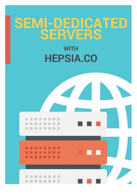 Shared Hosting Hepsia.Co plan and feature | PDF