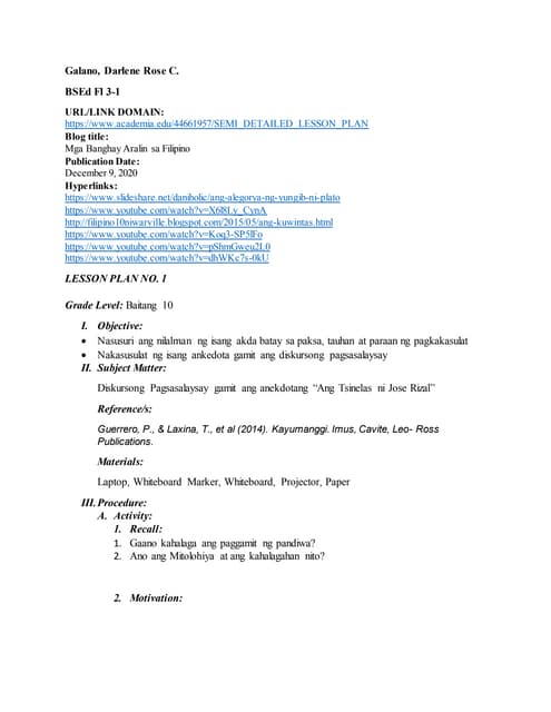 LE_Q3_Filipino-7_Week-7_.pdf.Filipino 7777 | PPT