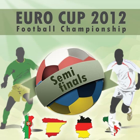 Euro Cup 2012 Infographic - Part 1 | PDF