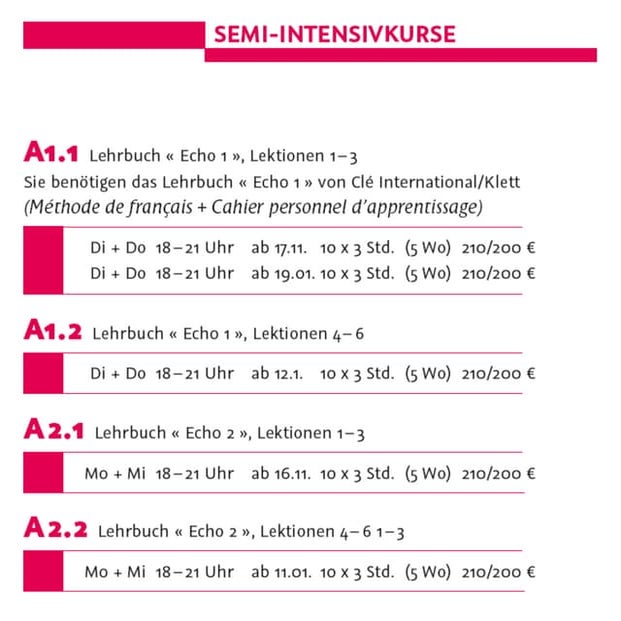 Semi Intensive | PPT