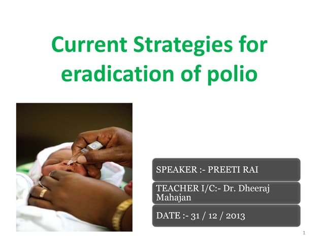 Pulse polio programme.pptx