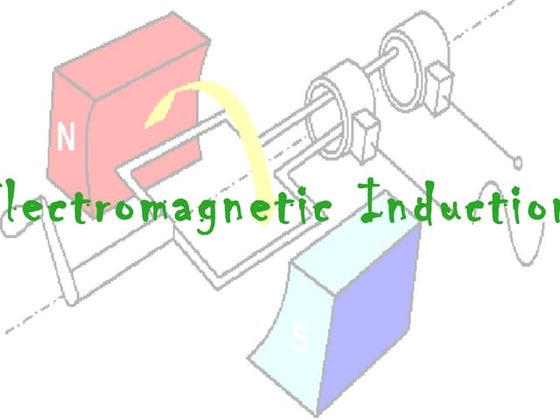 Physics Investigatory - Electromagnetic Induction. CLASS XII | PDF