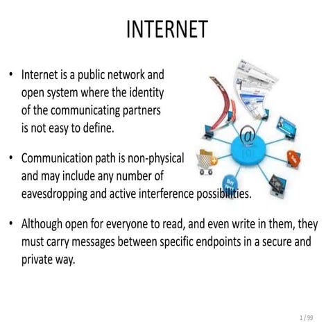 applications of internet | PPTX