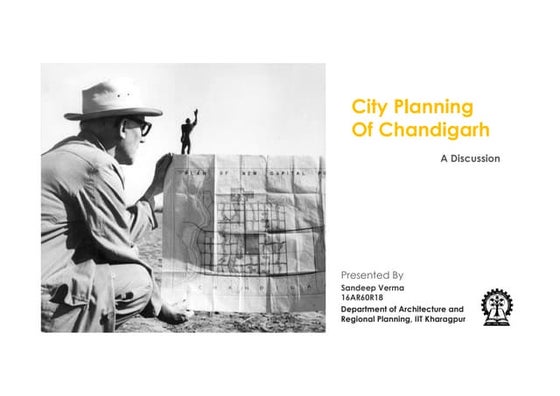 Chandigarh: grid iron pattern | PPT