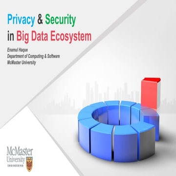 Privacy & Security in Big Data | PDF