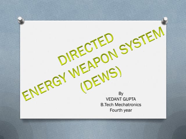 Department of Defense Weapons Source Article | PDF
