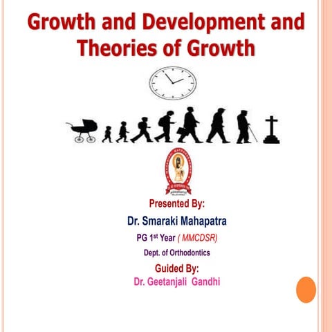Seminar - Growth and Development and theories of growth | PPT