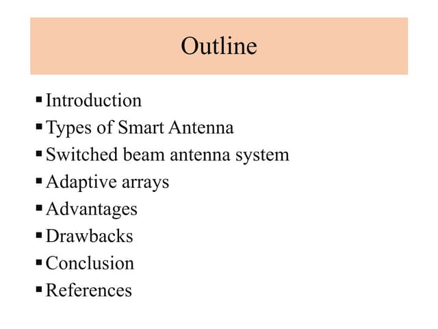 Mimo in Wireless Communication | PPTX | Computer Networking | Computing