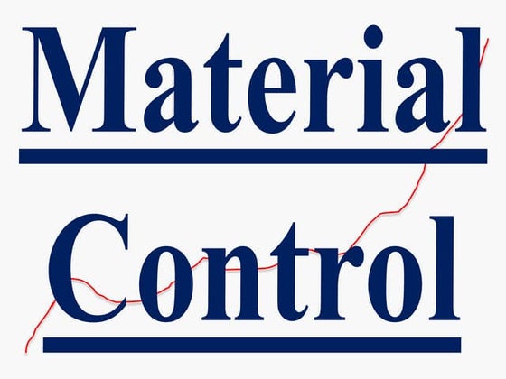 Material approval procedure | PDF | Civil Engineering Industry | Industries
