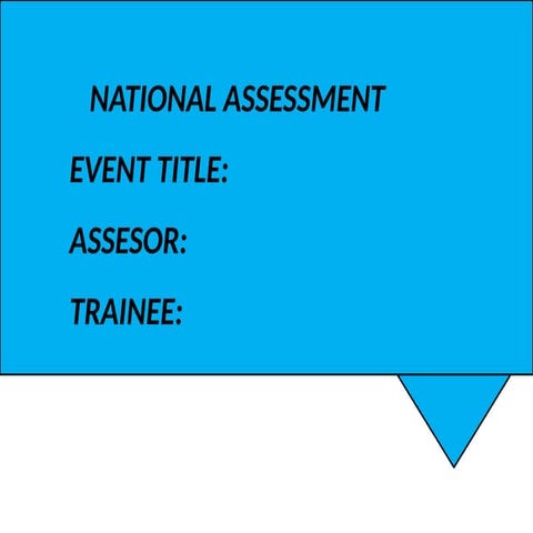 Seminar Event Management Powerpoint (SHP) | PPT