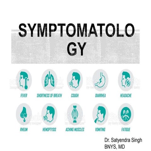 Symptomatology | PPTX