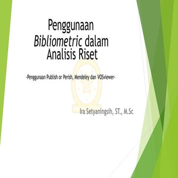 Seminar, ppt untuk karya ilmiah publikasi | PPT