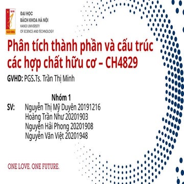 Seminar-CH4829-Nhóm-1.pptx Phổ IR Đại học | PPTX