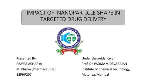 Drug Delivery XL | PPT