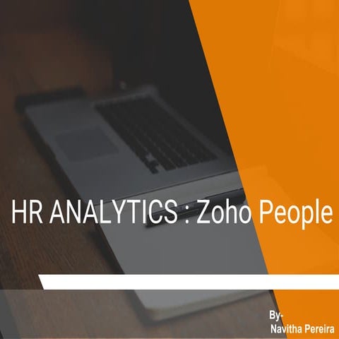 Introduction to Zoho | PPT