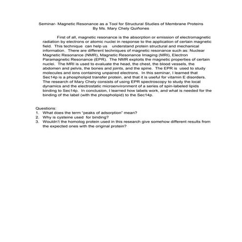 Reflective paragraph 3 summer | PDF