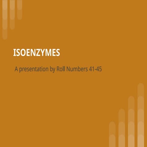 Isoenzyme.pptx