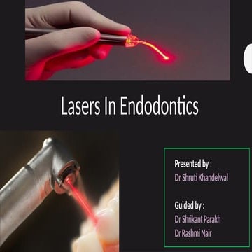 seminar 12 Lasers in endodontics.pptxZZZZZZZZZZZZZZZZZZZZZZZZZZZ | PPTX