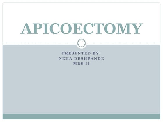 Oral surgery instruments | PPT