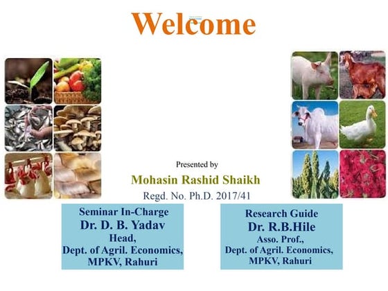 Types of Farming System | PPTX | Agriculture | Industries