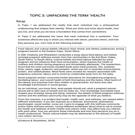 Seminar 1_Topic 3_Unpacking Health.pdf