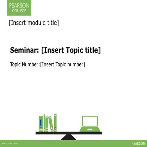 Seminar 2 | PPTX