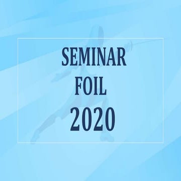 Seminar 2 | PPT