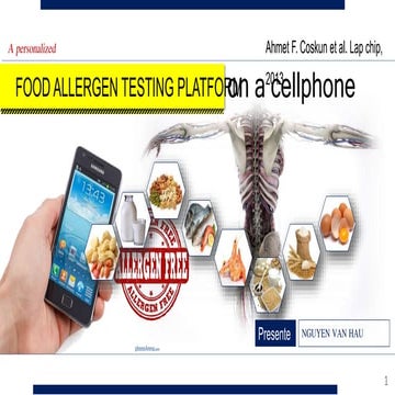 Experimental Foods Research Paper | DOCX